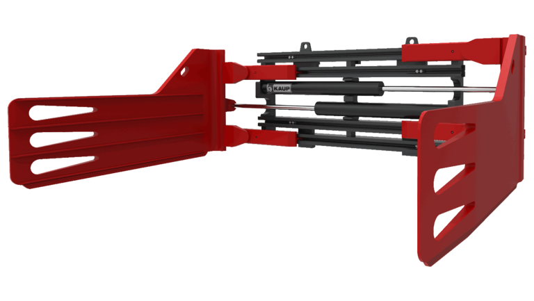 Bale Clamp, Pulp Bale Clamp T413 (VBS) | KAUP