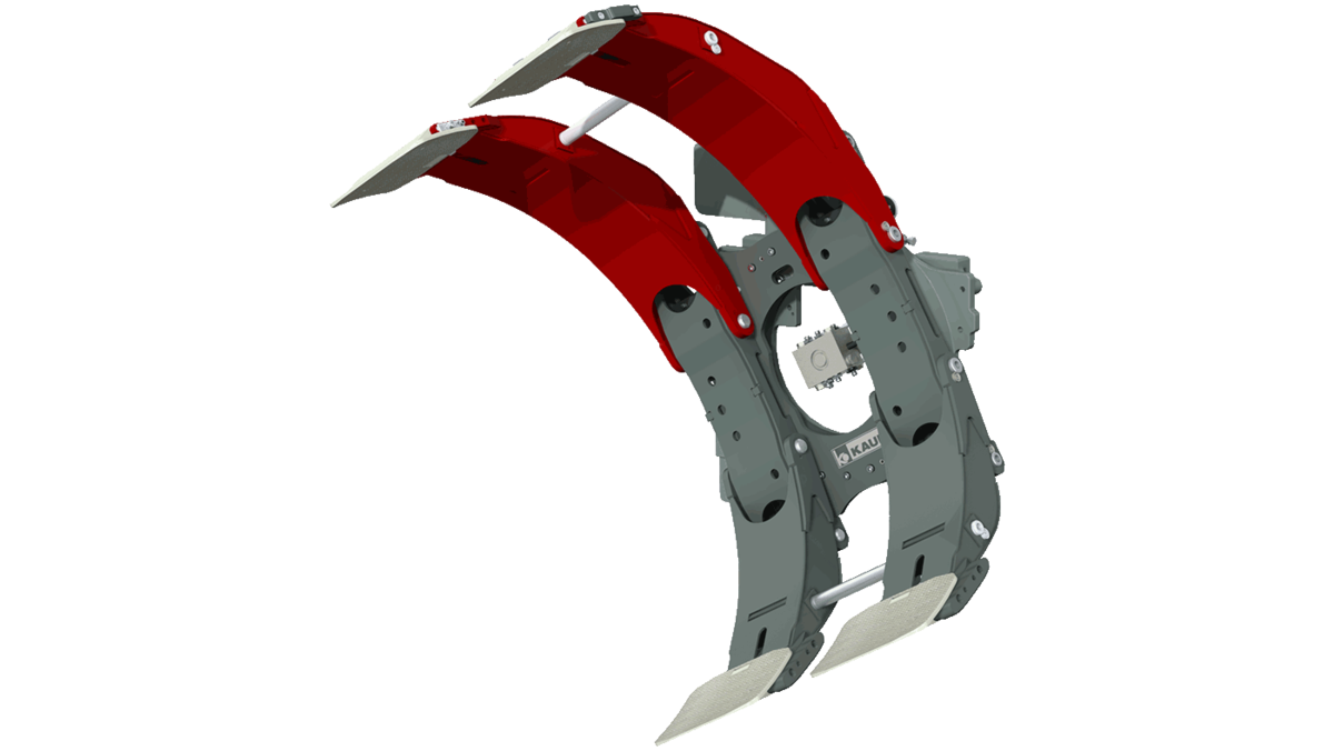 Rotating Roll Clamp T458BC | KAUP