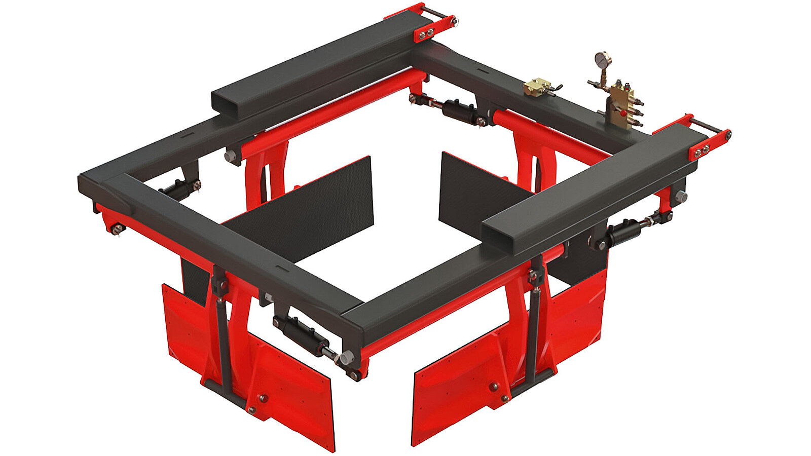 B&B Attachments | LayerMaster | KAUP