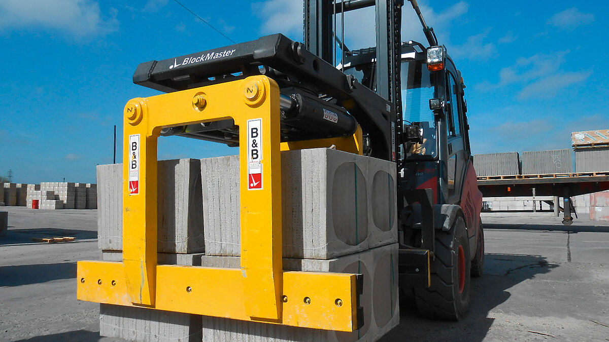 B&B Attachments | BlockMaster | KAUP