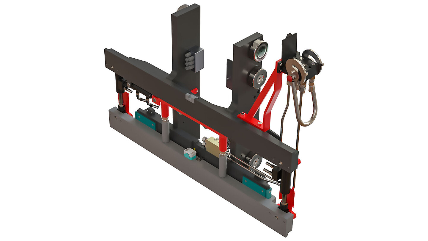 B&B Attachments | PowerMount | KAUP