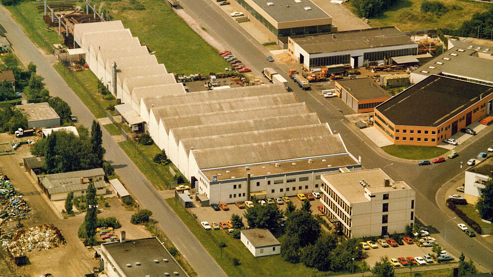 KAUP als Unternehmen | KAUP