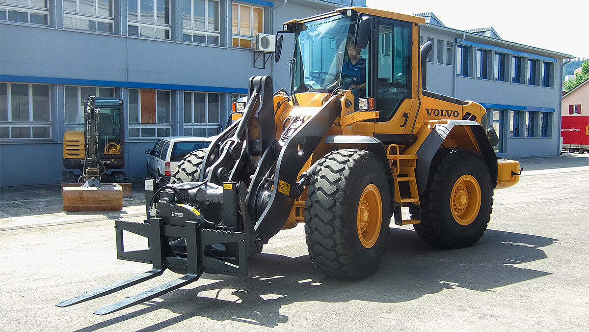 Rotator 360° endless T351 | KAUP