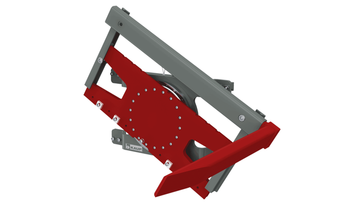 Rotator 360° endless T351 | KAUP