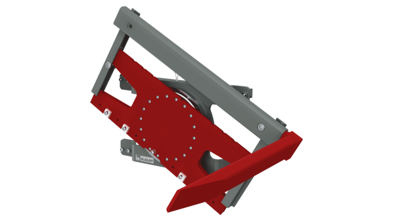 Tête rotative 360° sans fin, T351 | KAUP