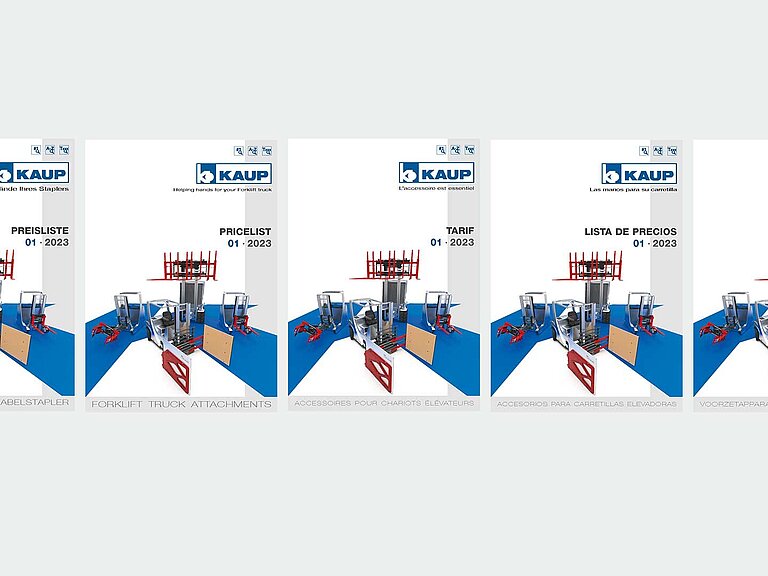 Customer information | KAUP