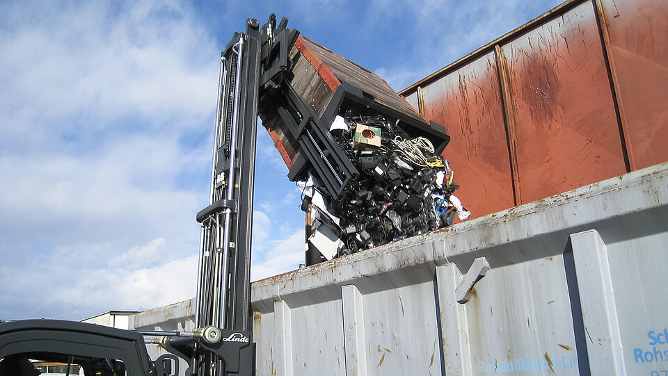 Rotator 360° endless T351 | KAUP