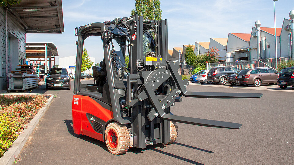 Rotator 360° endless T351 | KAUP