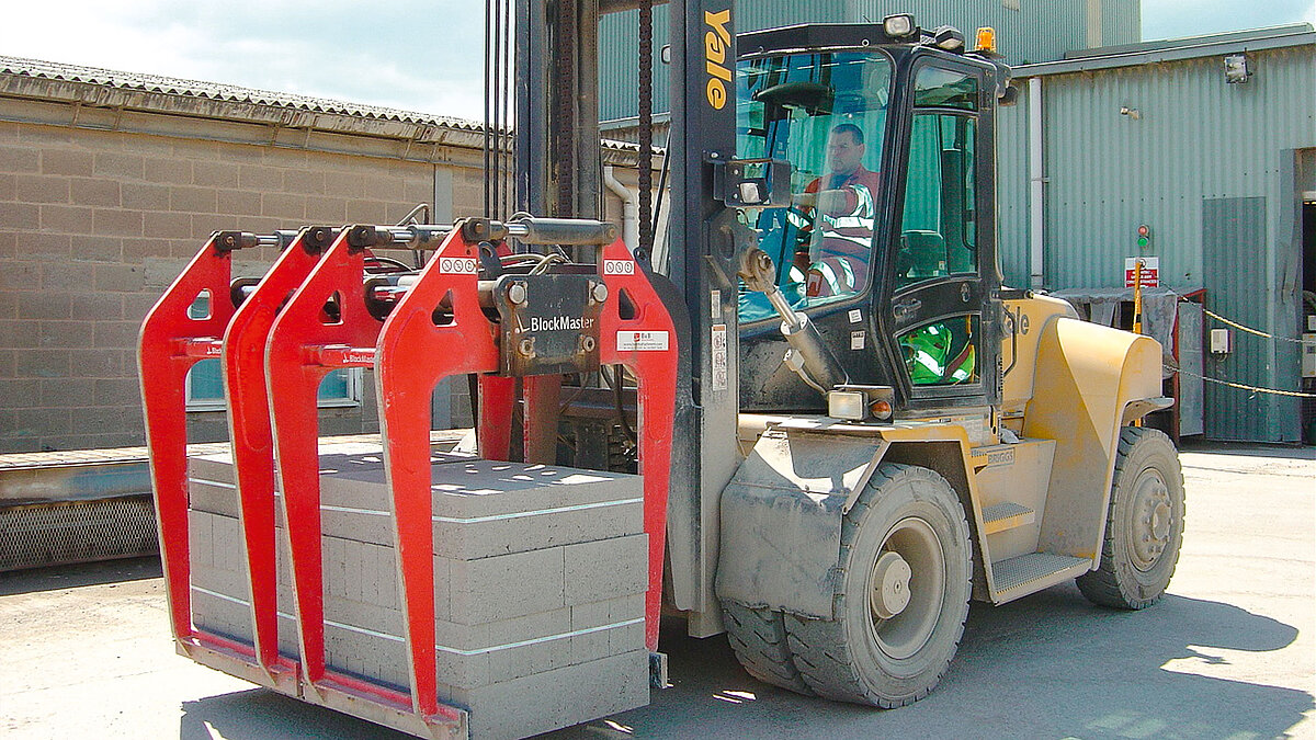 B&B Attachments | KAUP