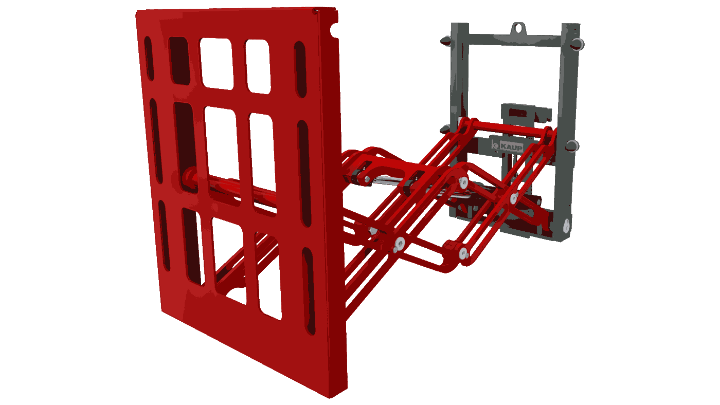 Abschieber T141S | KAUP
