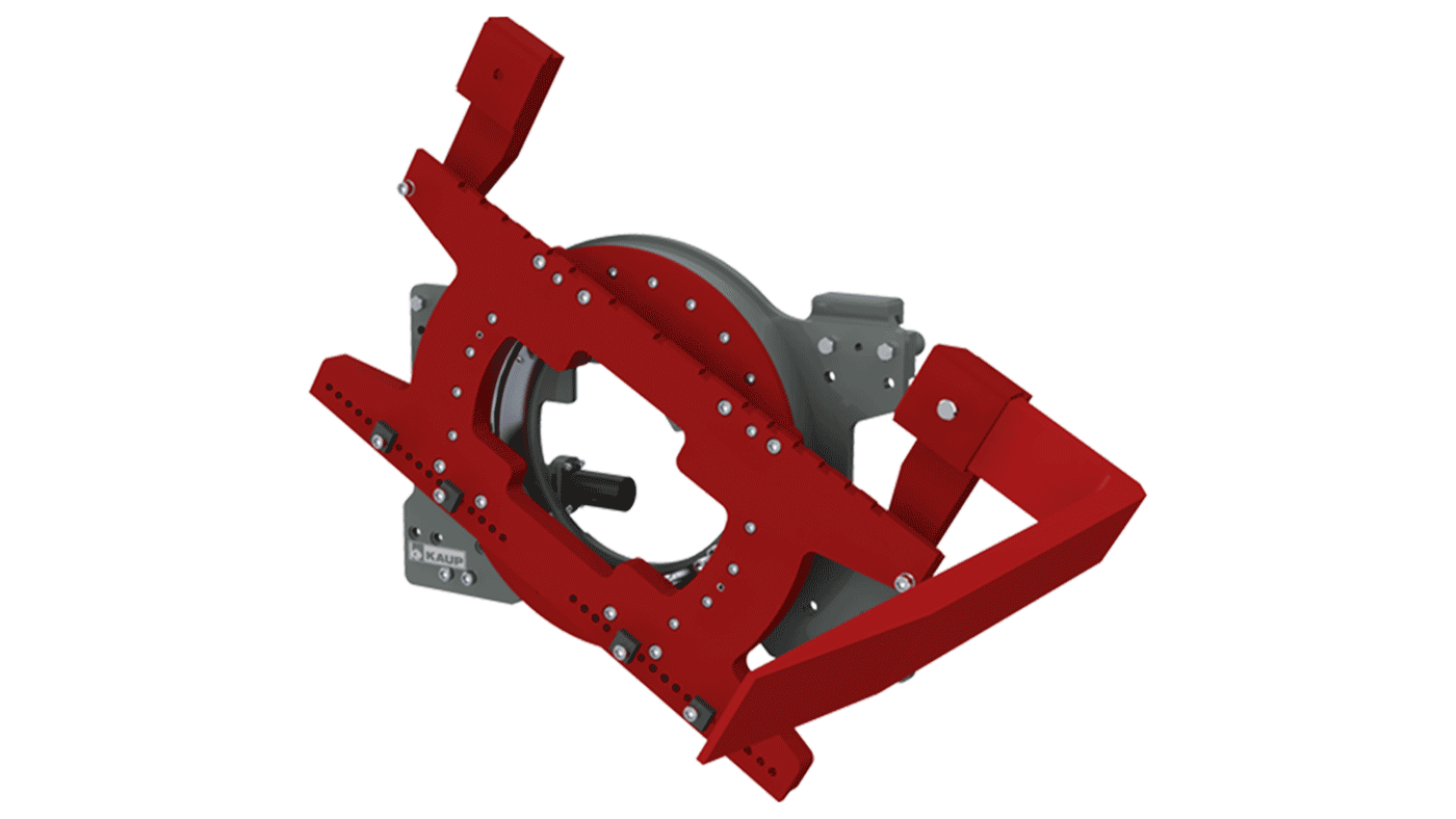 Rotator 360° endless T351 | KAUP