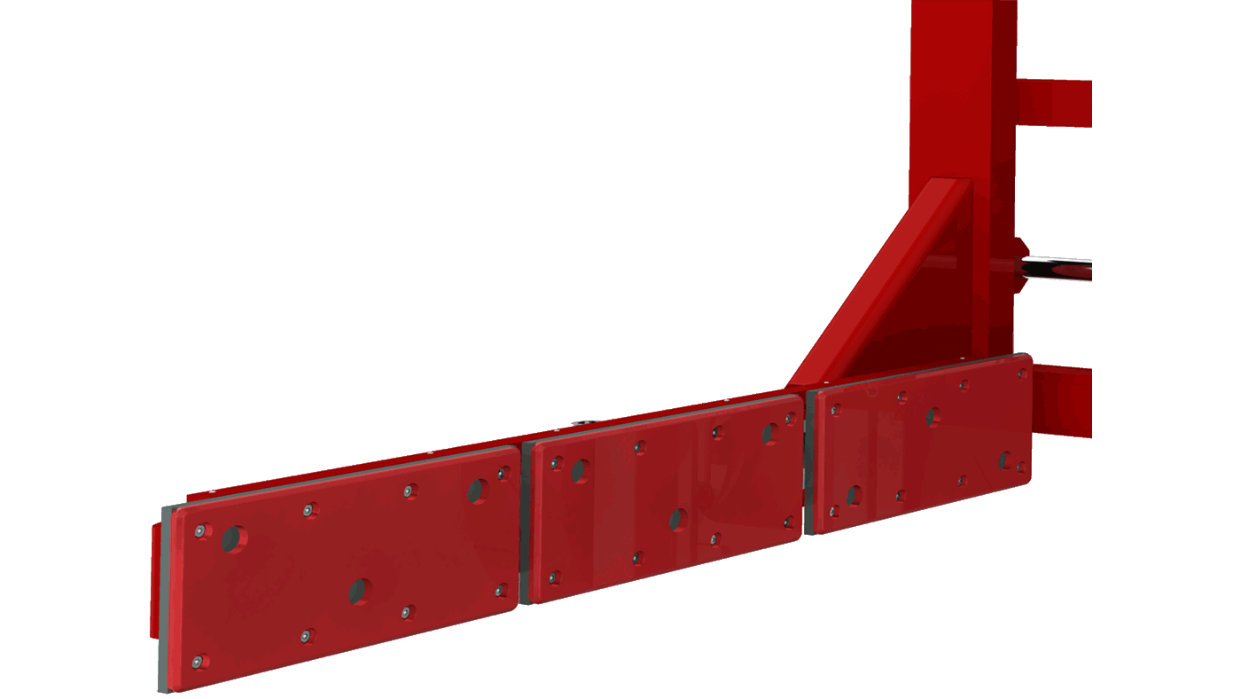 Pinza para bloques de hormigón T412V-3 | KAUP