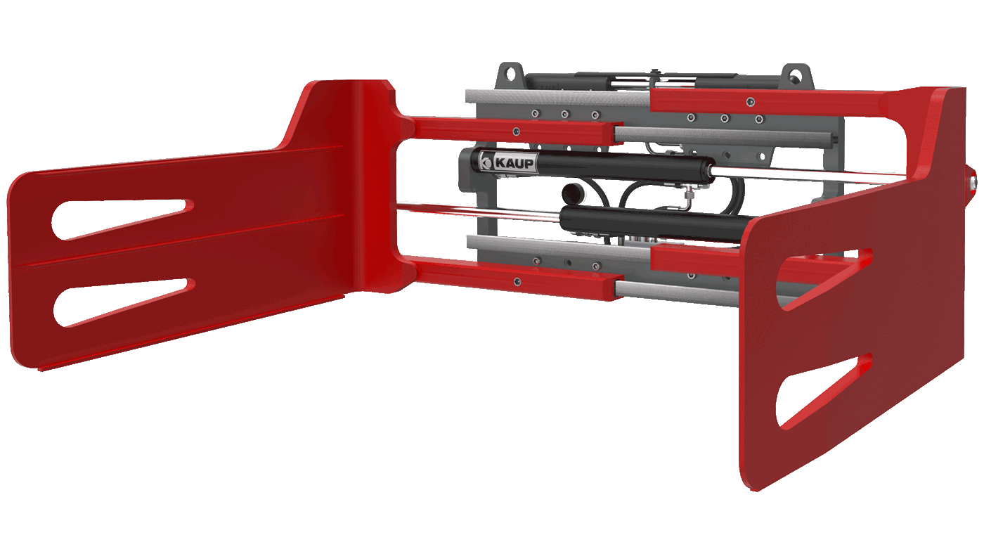 Ballenklammer, Zelluloseklammer T413 | KAUP