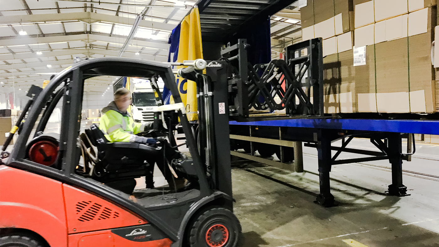 Abschieber T141S | KAUP