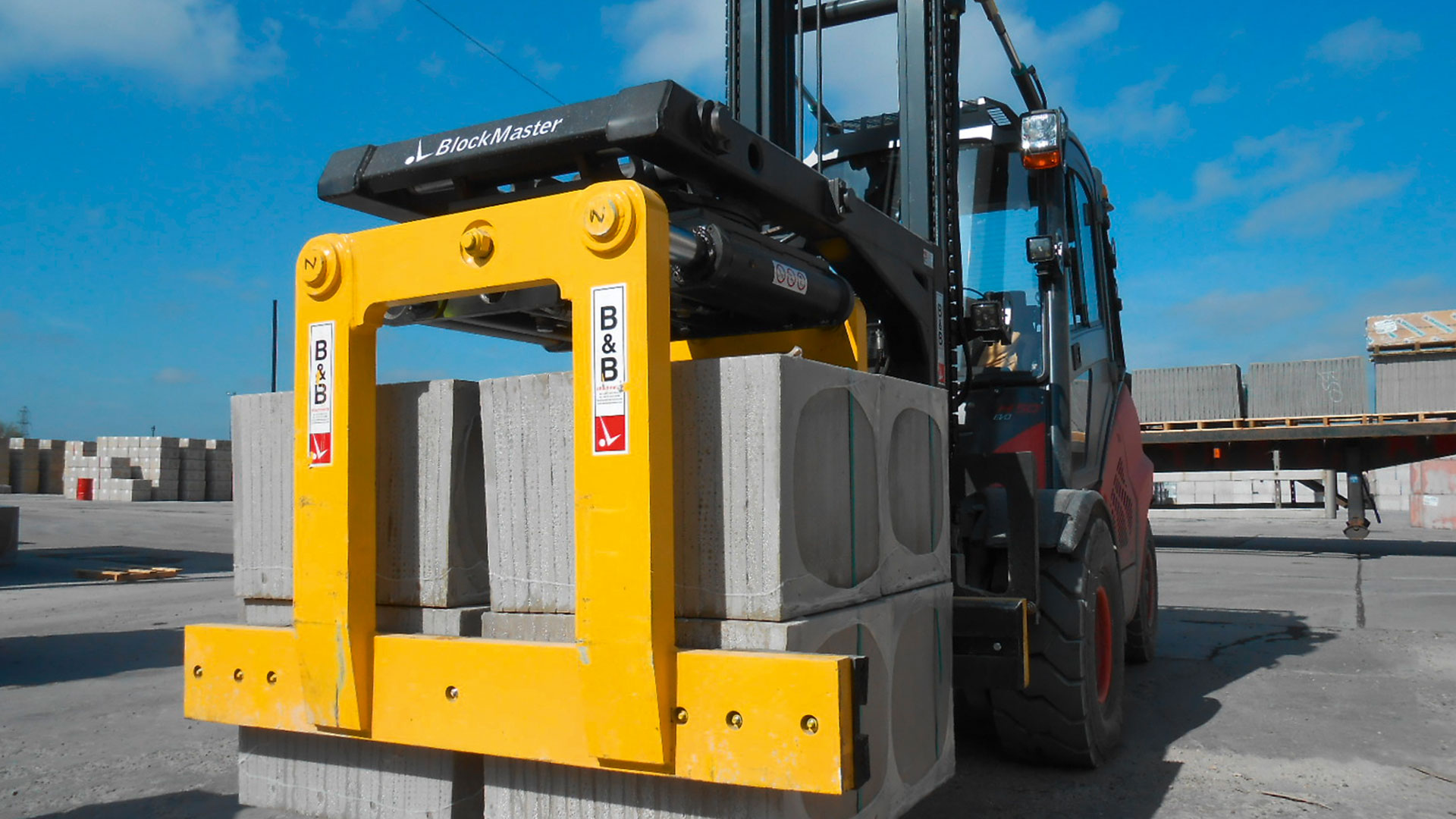 B&B Attachments | BlockMaster | KAUP