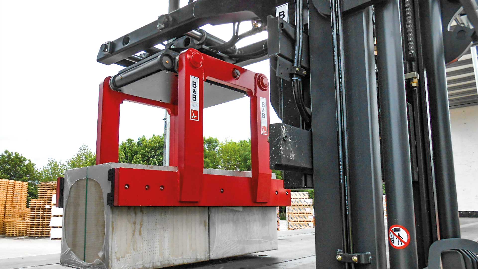 B&B Attachments | BlockMaster | KAUP