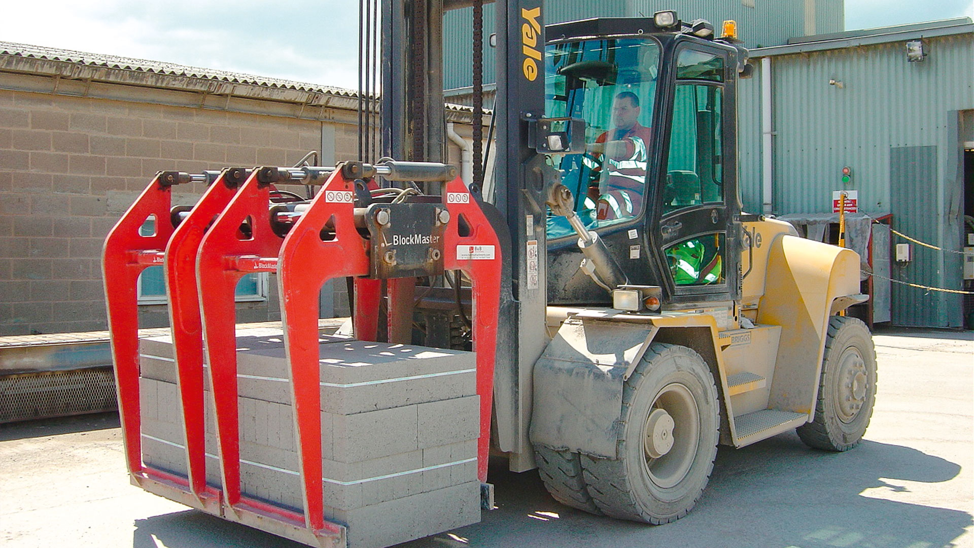 B&B Attachments | KAUP