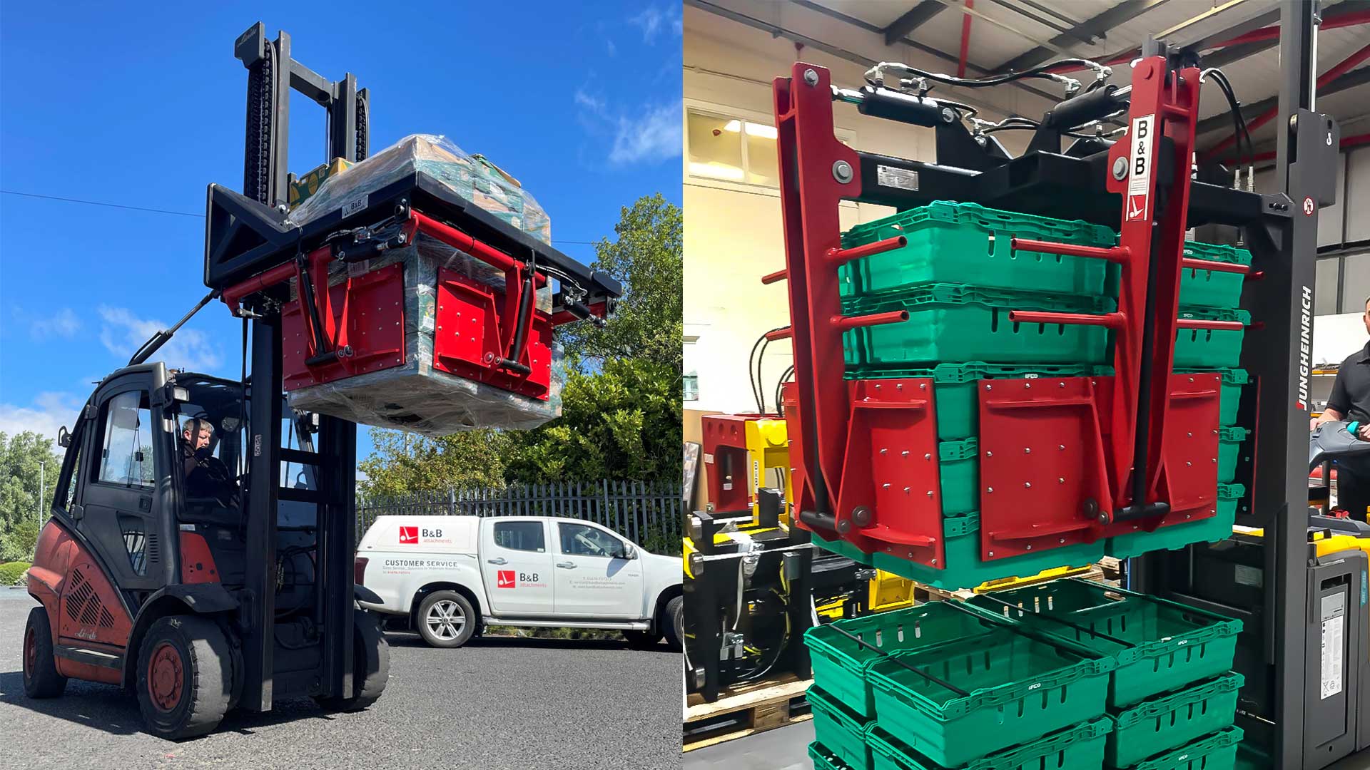 B&B Attachments | LayerMaster | KAUP