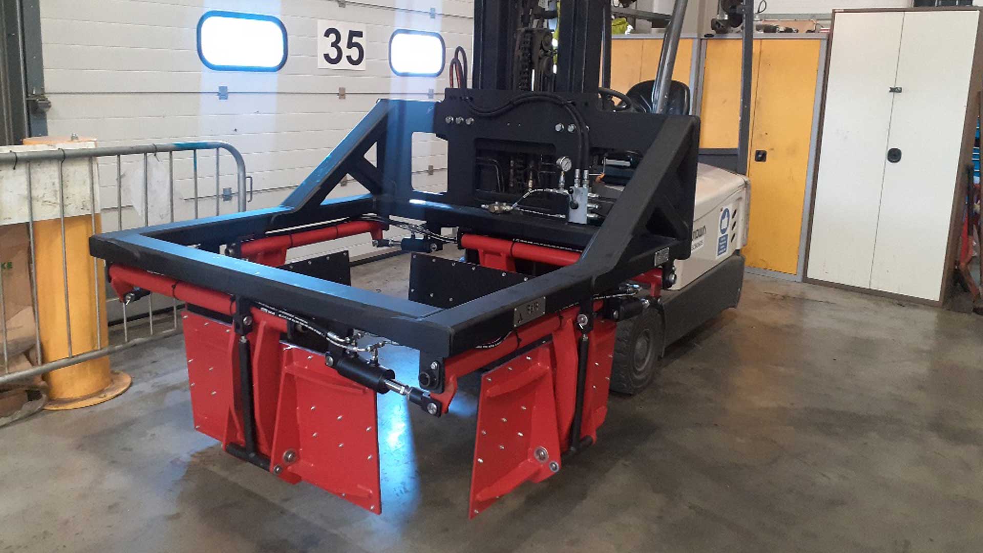 B&B Attachments | LayerMaster | KAUP