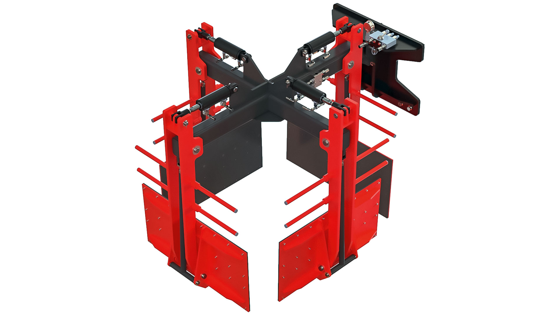 B&B Attachments | LayerMaster | KAUP