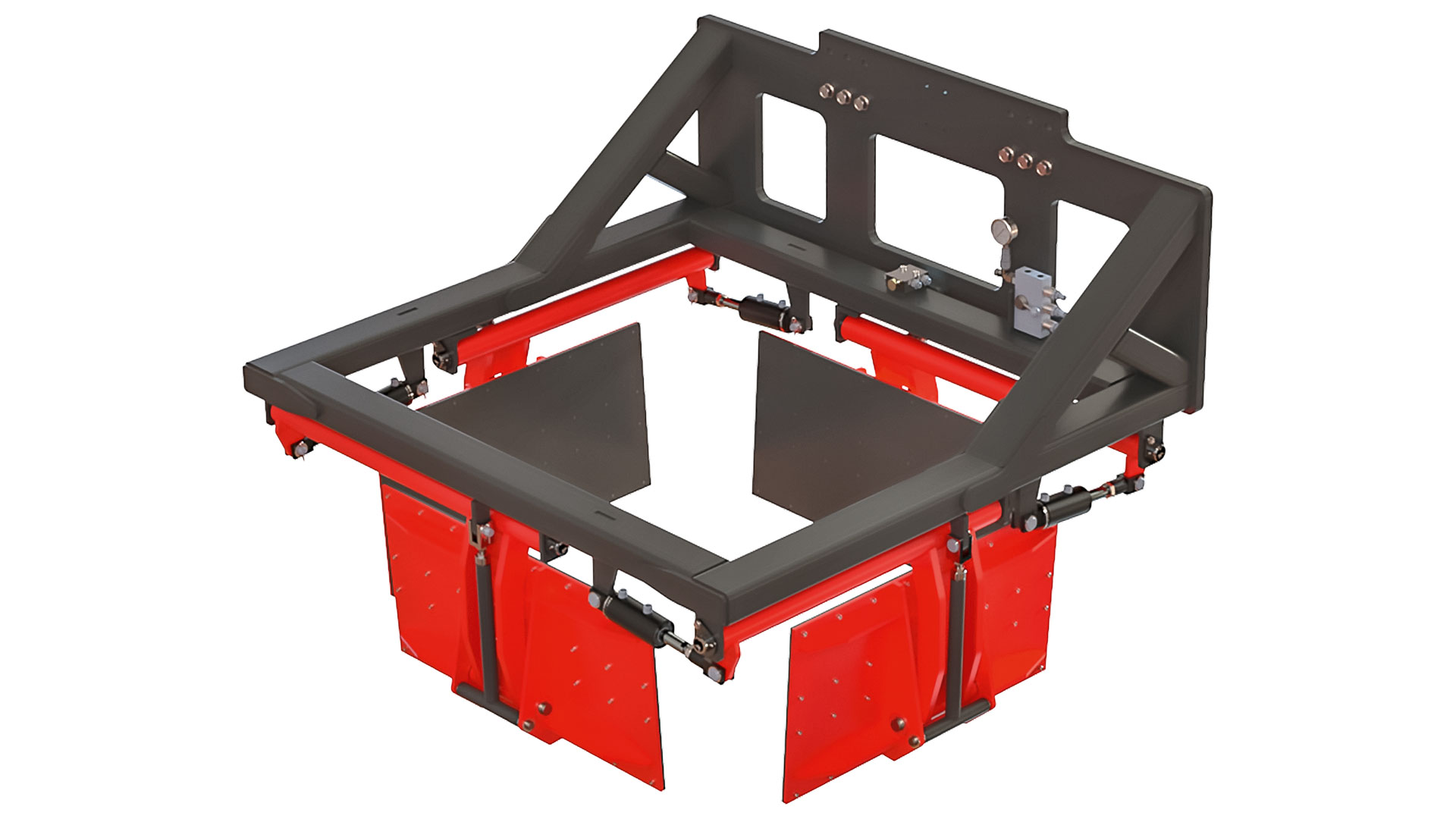 B&B Attachments | LayerMaster | KAUP