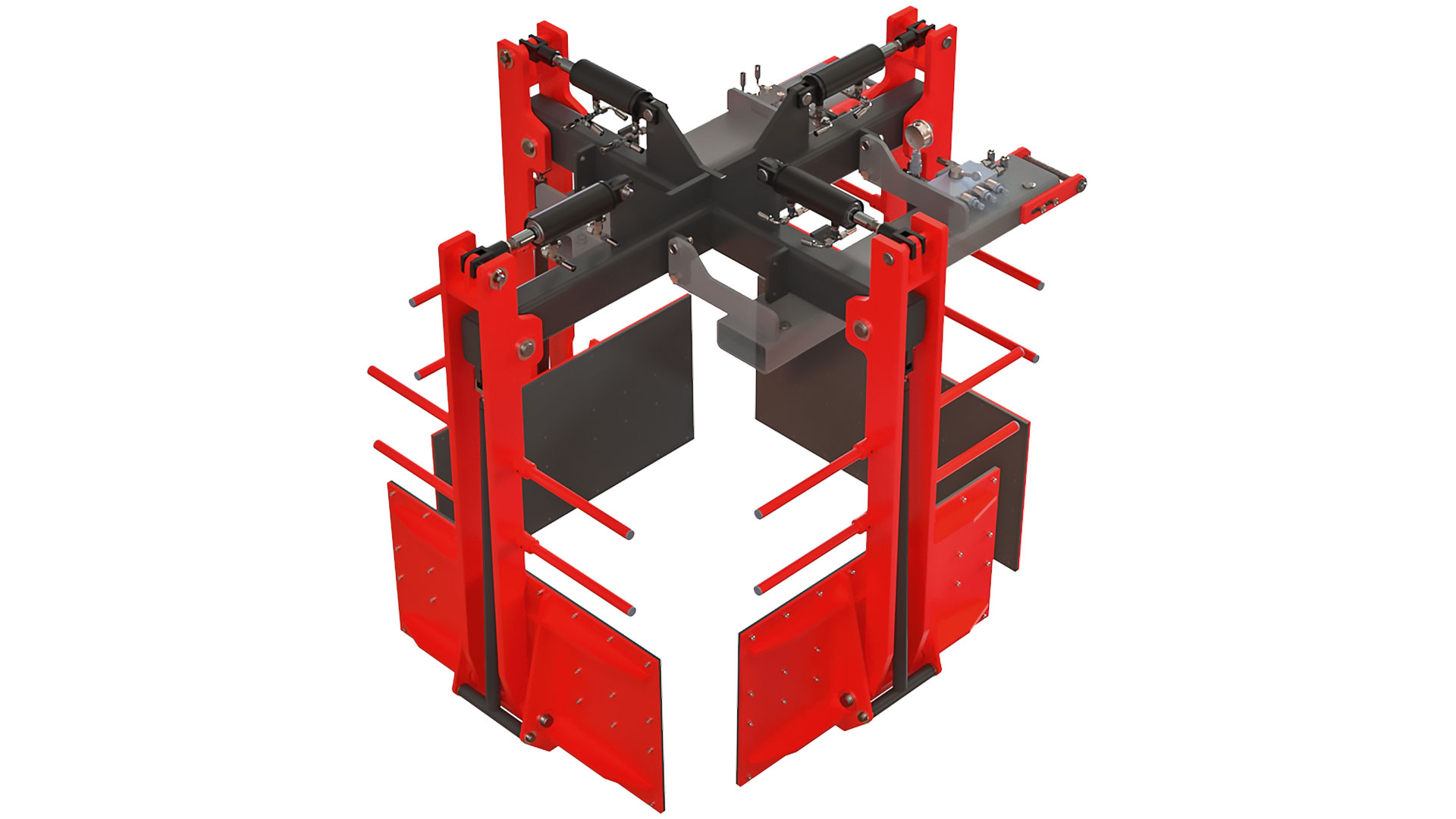 B&B Attachments | LayerMaster | KAUP