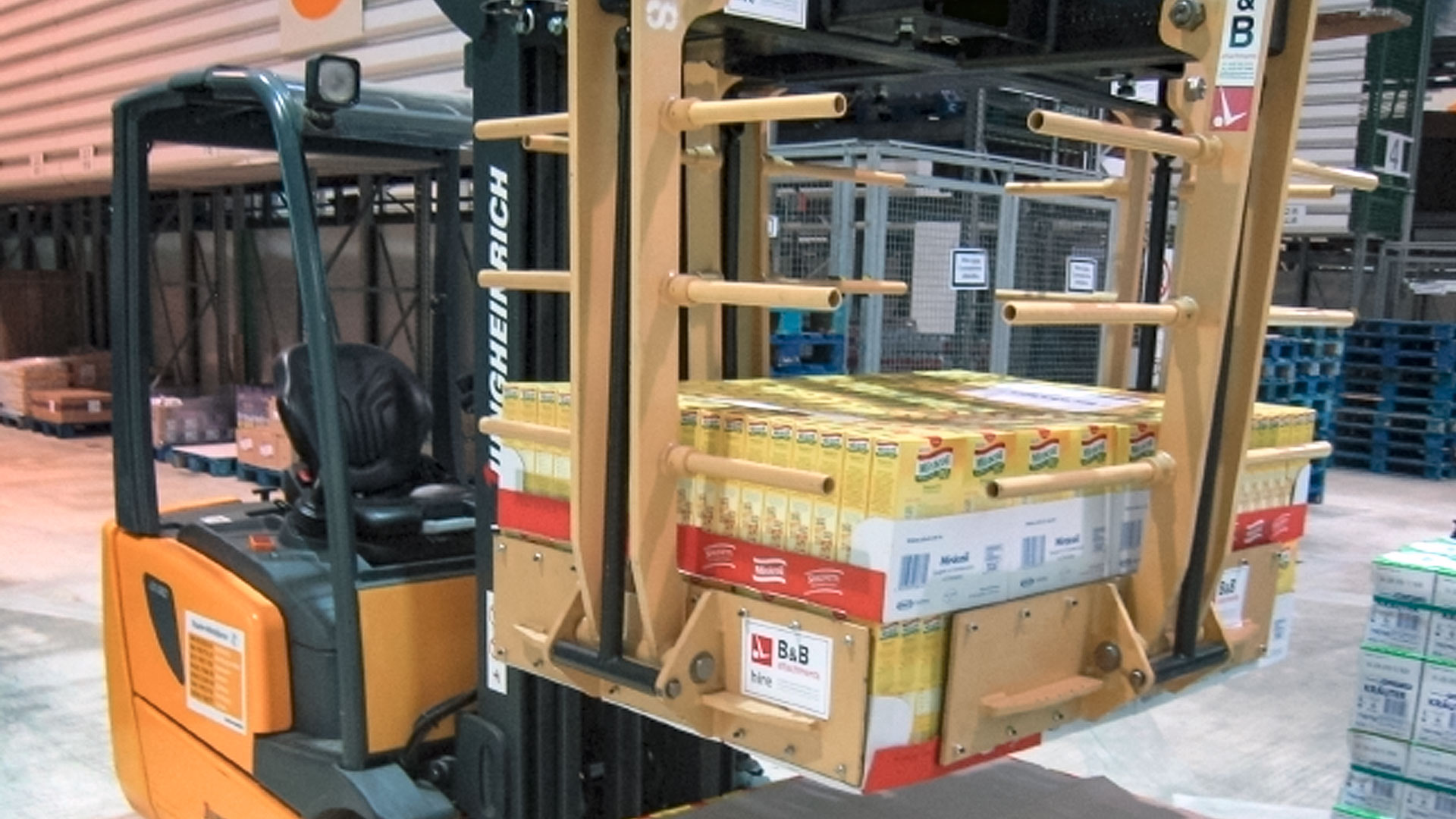 B&B Attachments | KAUP