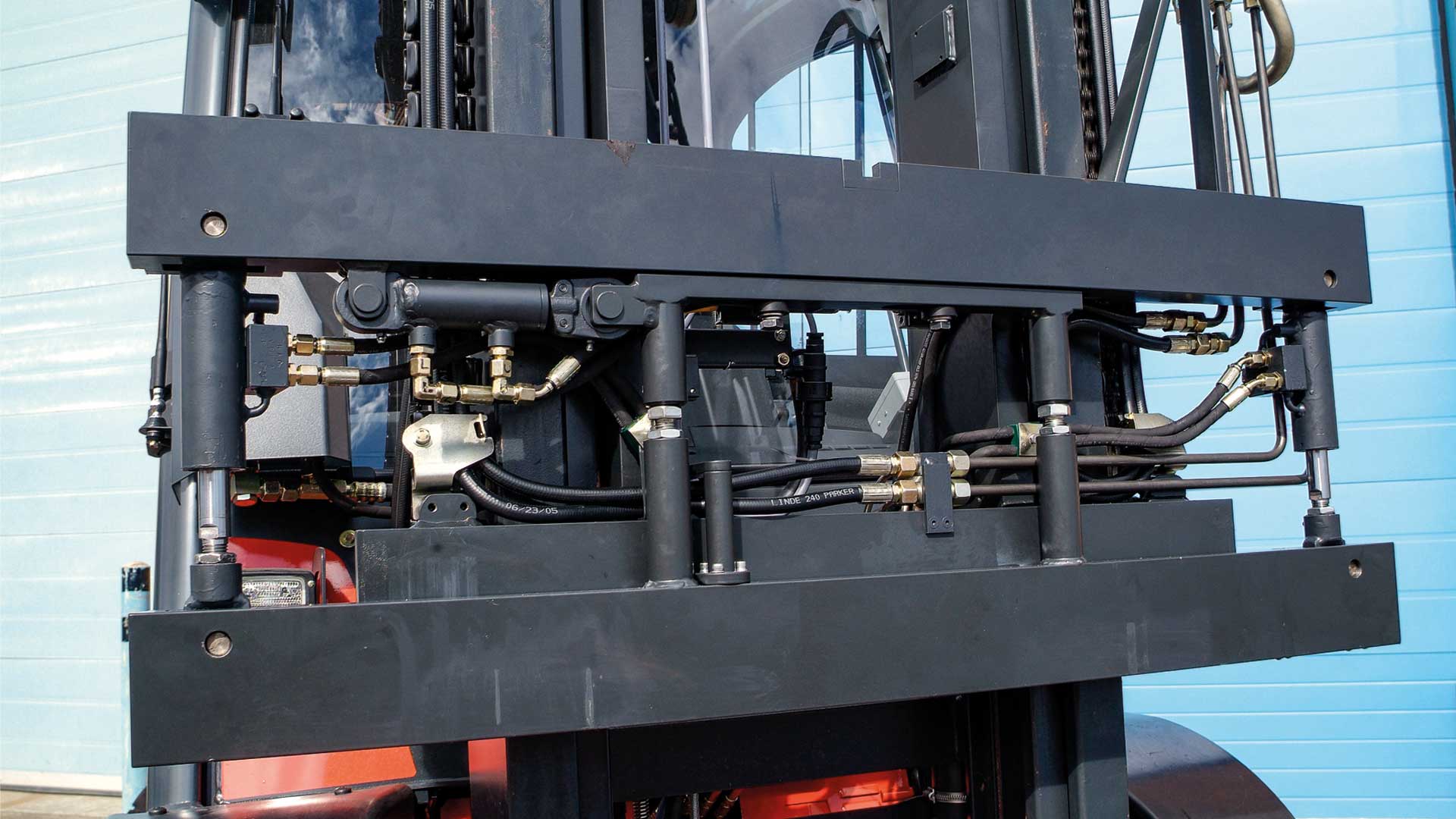 B&B Attachments | PowerMount | KAUP