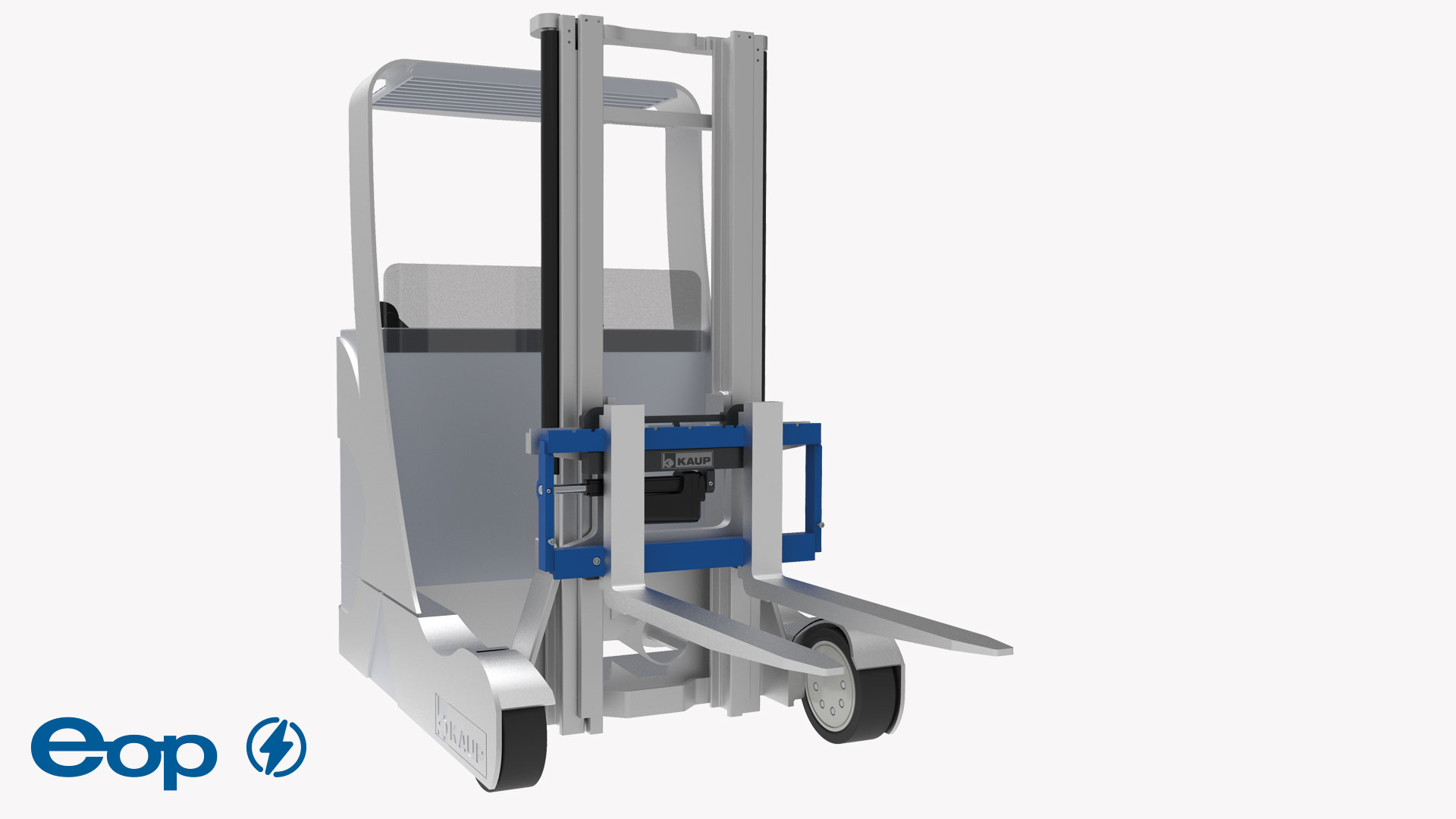 eop: attachments - electrically operated | KAUP