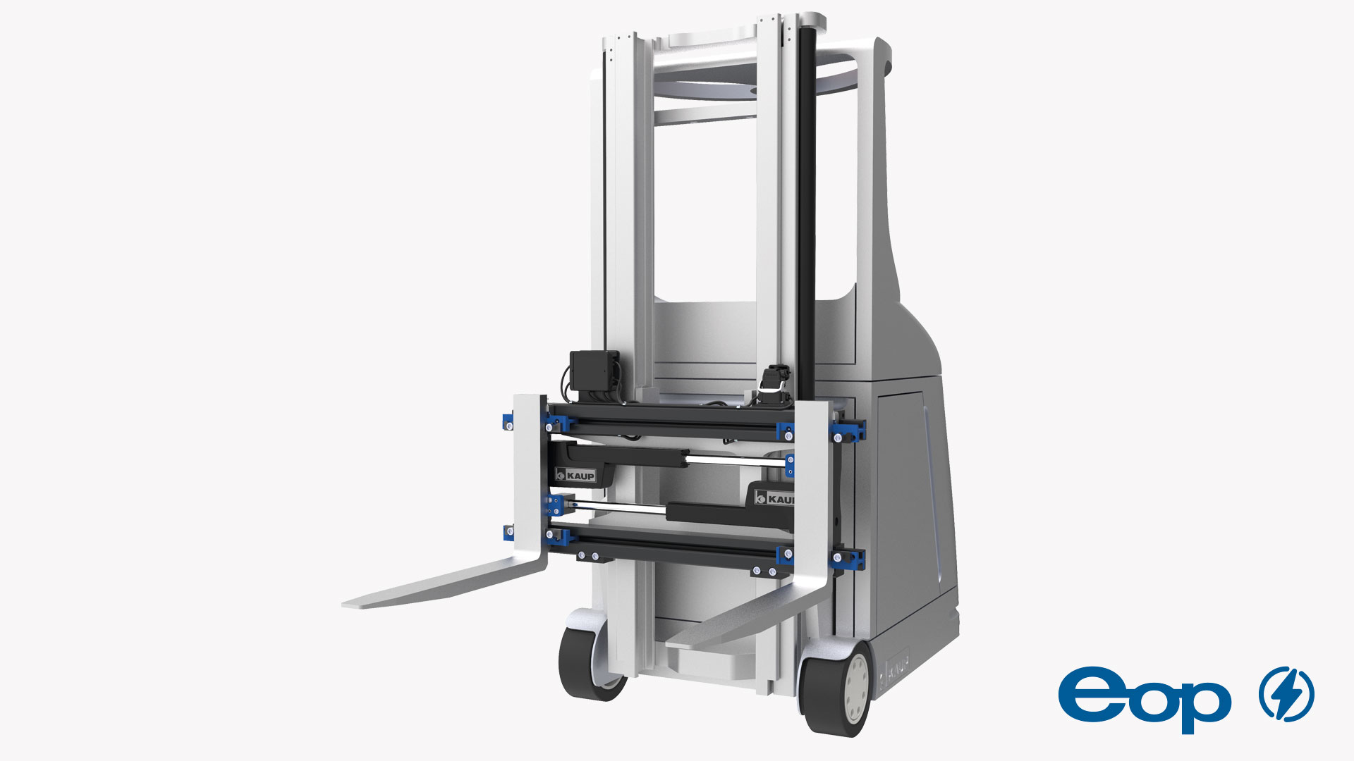 eop: attachments - electrically operated | KAUP